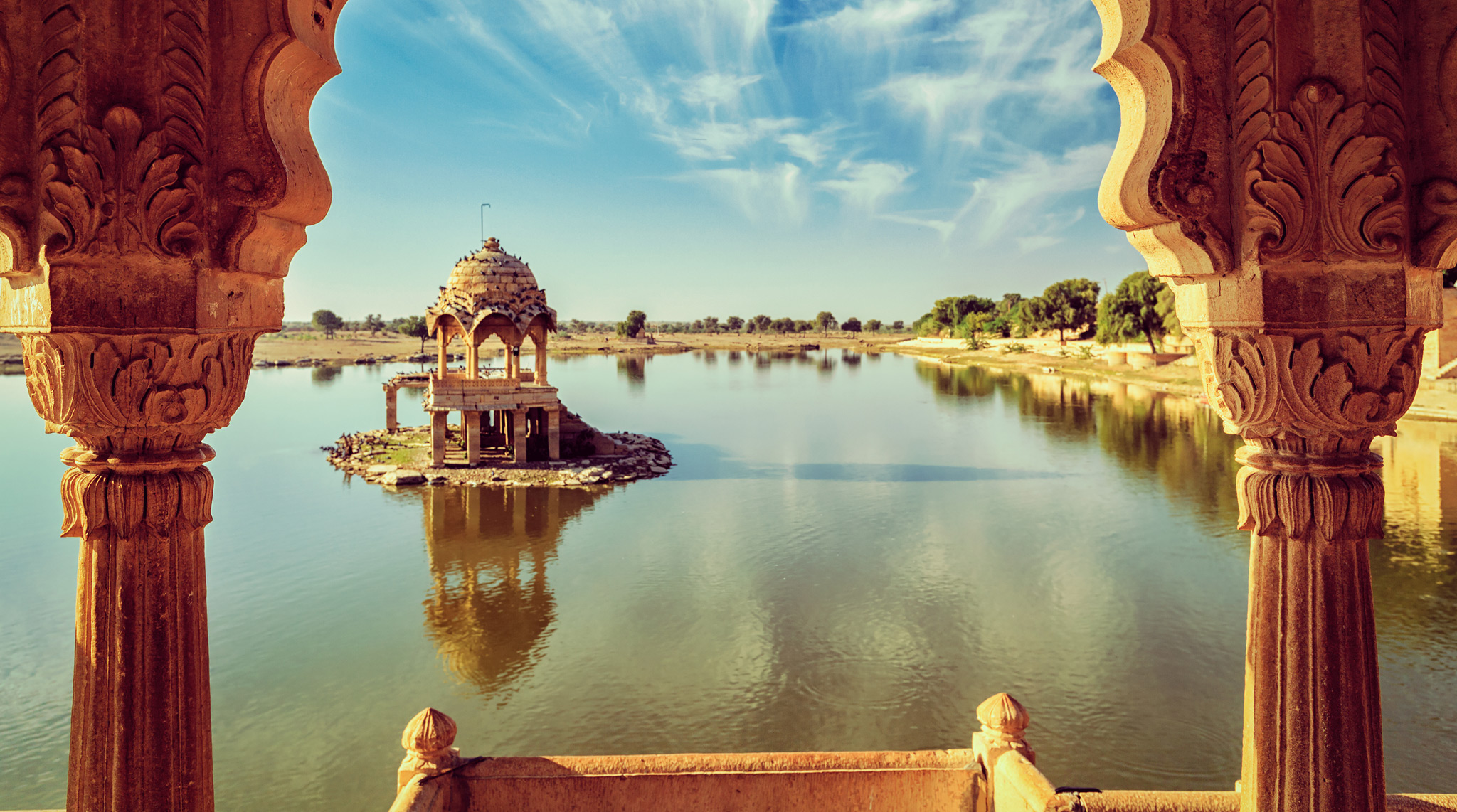 Indien, ett kontrasternas land! — Lotus Stories