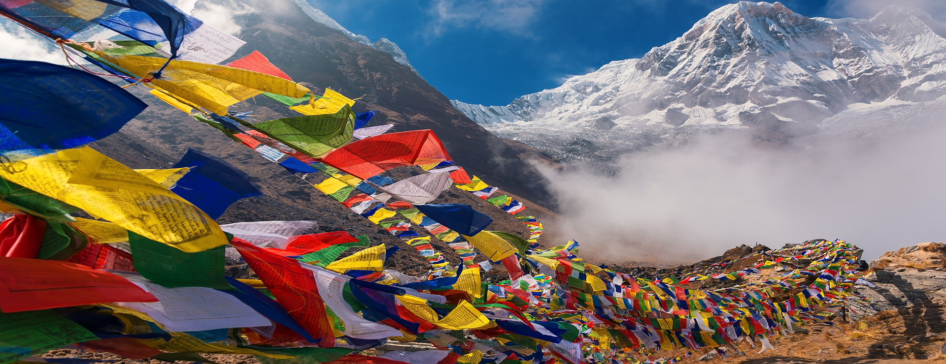 Nepal - Himalayas pärla — En resa av Lotus Travel